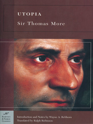 Utopia (Barnes & Noble Classics Series) by Sir Thomas More · OverDrive ...