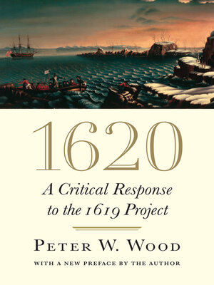 eBook - 1620 by Peter W. Wood · OverDrive: Free ebooks, audiobooks ...