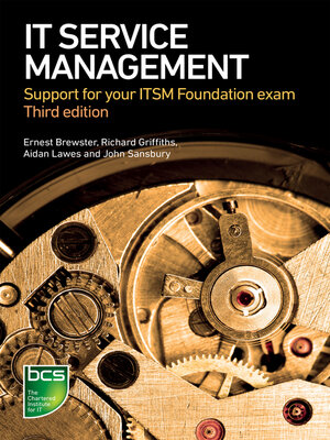 IT Service Management by John Sansbury · OverDrive: Free ebooks ...