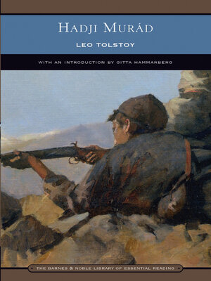 Hadji Murad (Barnes & Noble Library of Essential Reading) by Leo ...
