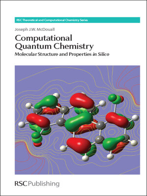 eBook - Computational Quantum Chemistry by Joseph J W McDouall ...