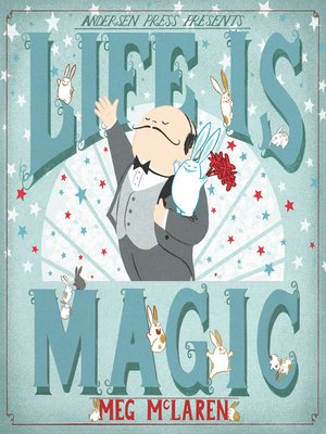 Life is Magic by Meg McLaren · OverDrive: Free ebooks, audiobooks ...