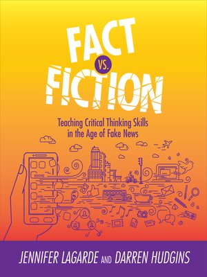 Fact Vs. Fiction by Jennifer LaGarde · OverDrive: ebooks, audiobooks ...