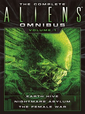 eBook - The Complete Aliens Omnibus by Stephani Danelle Perry ...