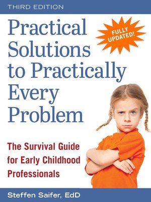 Practical Solutions to Practically Every Problem by Steffen Saifer ...