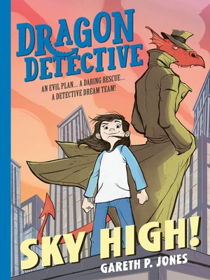 eBook - Sky High! by Gareth P. Jones · OverDrive: Free ebooks ...