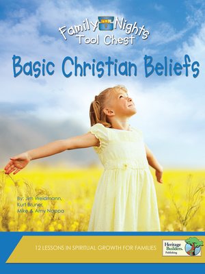 Basic Christian Beliefs by Jim Weidmann · OverDrive: Free ebooks ...