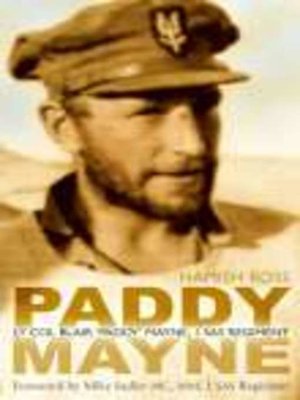 Paddy Mayne by Hamish Ross · OverDrive: eBooks, audiobooks and videos ...