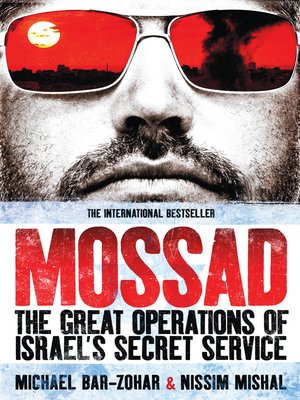 Mossad by Michael Bar-Zoha · OverDrive: Free ebooks, audiobooks ...