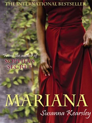 Mariana by Susanna Kearsley · OverDrive: Free ebooks, audiobooks ...