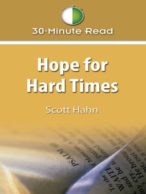 eBook - 30-Minute Read by Scott Hahn · OverDrive: Free ebooks ...