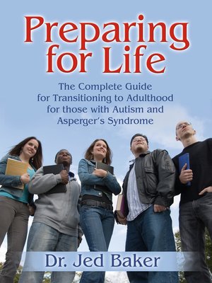 Preparing for Life by Jed Baker · OverDrive: Free ebooks, audiobooks ...