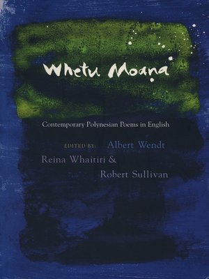 Whetu Moana by Robert Sullivan · OverDrive: Free ebooks, audiobooks ...