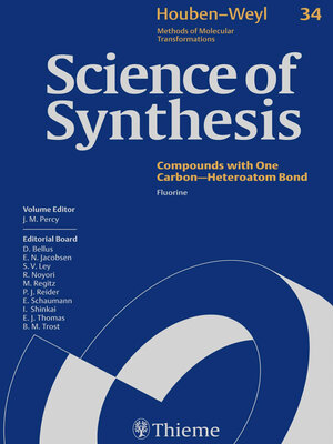Science of Synthesis by Jonathan Percy · OverDrive: Free ebooks ...