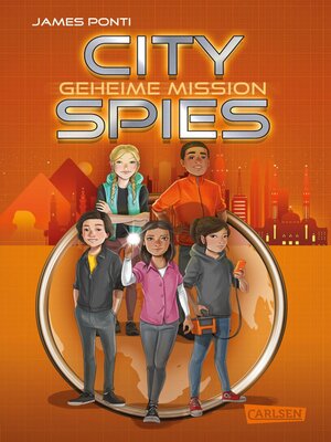 City Spies(Series) · OverDrive: Free ebooks, audiobooks & movies from ...