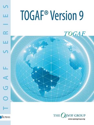 The Open Group Architecture Framework TOGAF TM Version 9 by The Open ...