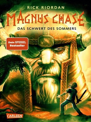 Magnus Chase 1 by Rick Riordan · OverDrive: ebooks, audiobooks, and ...