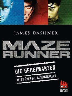 Maze Runner by James Dashner · OverDrive: Free ebooks, audiobooks ...