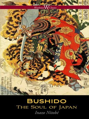 Bushido by Inazo Nitobé · OverDrive: Free ebooks, audiobooks & movies ...