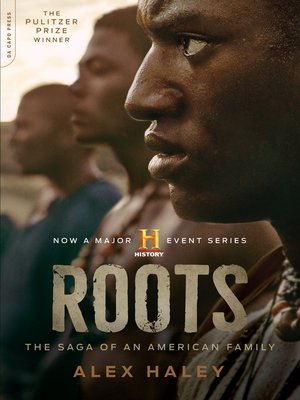 Roots by Alex Haley · OverDrive: Free ebooks, audiobooks & movies from ...