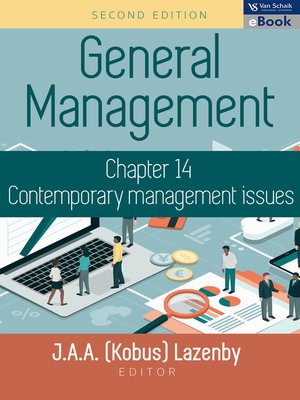 eBook - General Management by Lazenby JAA · OverDrive: Free ebooks ...
