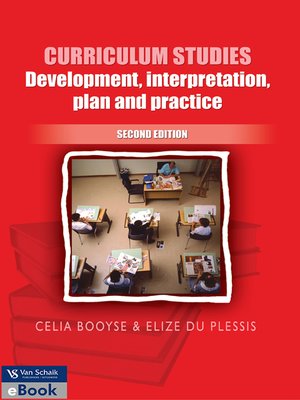 Curriculum Studies by Celia Booyse · OverDrive: Free ebooks, audiobooks ...