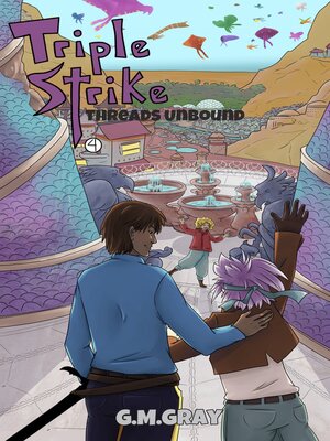 Triple Strike by G.M. Gray · OverDrive: Free ebooks, audiobooks ...