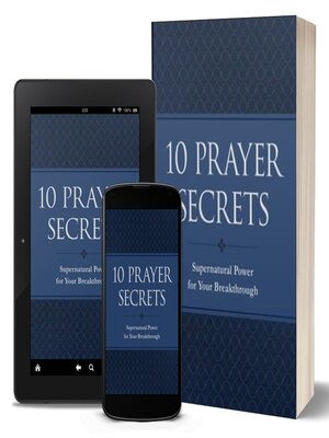 10 POWERFUL SECRETS YOU NEED TO KNOW ABOUT PRAYER by kurotimi karamo ...