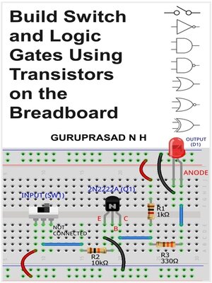 eBook - Build Switch and Logic Gates Using Transistors on the ...