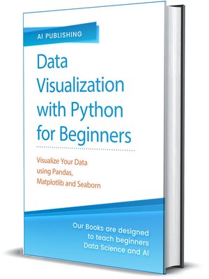 eBook - Data Visualization with Python for Beginners by AI Publishing ...