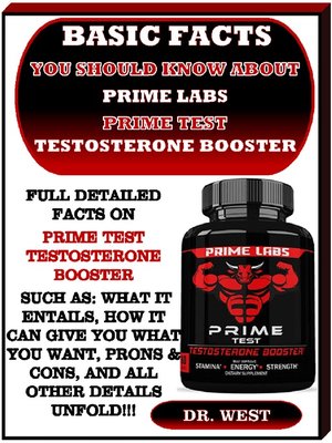 eBook - Basic Facts You Should Know About Prime Labs Prime Test ...