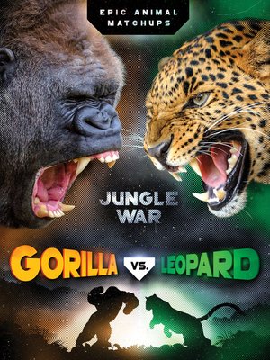 Epic Animal Matchups(Series) · OverDrive: Free ebooks, audiobooks ...