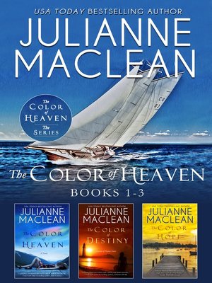 The Color of Heaven Series Boxed Set--Holiday Edition by Julianne ...