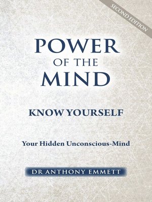 Power of the Mind by Anthony Emmett · OverDrive: Free ebooks ...