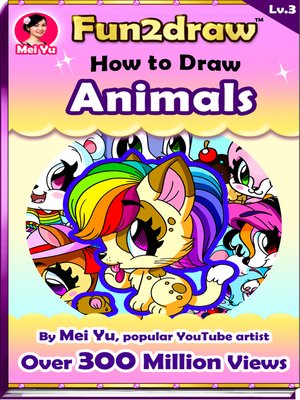 eBook - How to Draw Animals by Mei Yu · OverDrive: Free ebooks ...