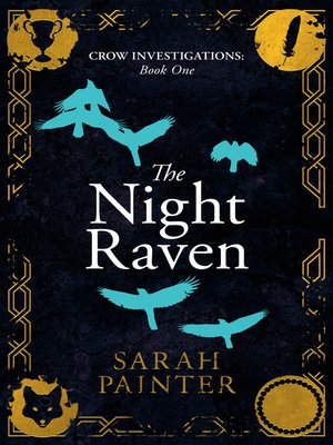 The Night Raven by Sarah Painter · OverDrive: Free ebooks, audiobooks ...