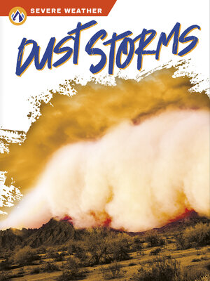 Dust Storms by Megan Gendell · OverDrive: Free ebooks, audiobooks ...