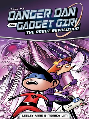 The Robot Revolution by Lesley-Anne · OverDrive: Free ebooks ...