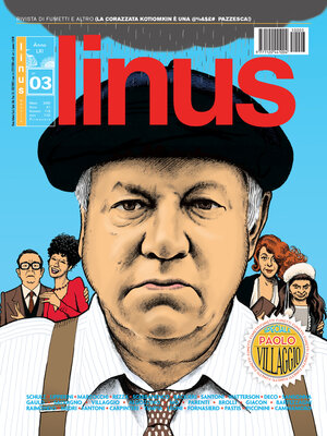 Linus. Marzo 2025 by AA. VV. · OverDrive: Free ebooks, audiobooks ...