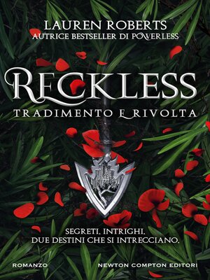 eBook - Reckless by Lauren Roberts · OverDrive: Free ebooks, audiobooks ...