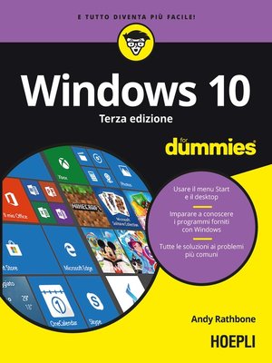 eBook - Windows 10 for Dummies by Andy Rathbone · OverDrive: Free ...
