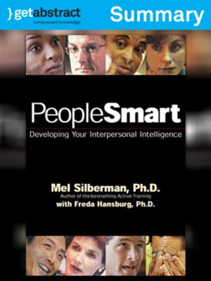 PeopleSmart (Summary) by Freda Hansburg · OverDrive: Free ebooks ...