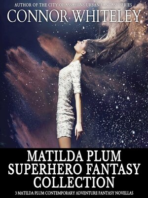 Matilda Plum Superhero Fantasy Collection by Connor Whiteley ...