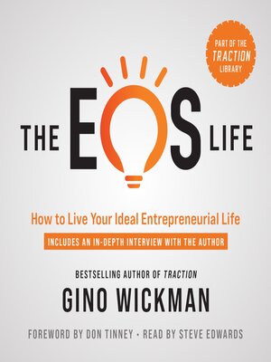 The EOS Life by Gino Wickman · OverDrive: Free ebooks, audiobooks ...