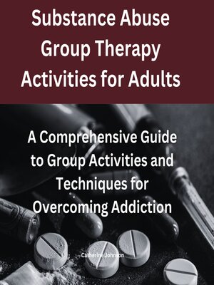 Audiobook - Substance Abuse Group Therapy Activities for Adults by ...