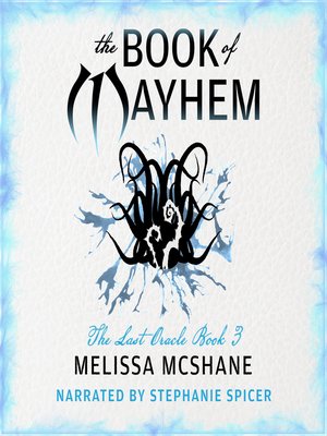 Audiobook - The Book of Mayhem by Melissa McShane · OverDrive: Free ...