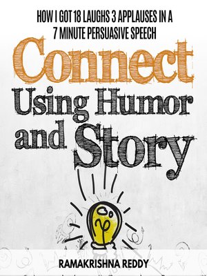 Audiobook - Connect Using Humor and Story by Ramakrishna Reddy ...