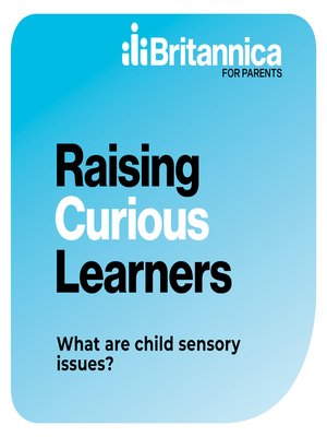 What are child sensory issues? by Elizabeth Romanski · OverDrive: Free ...