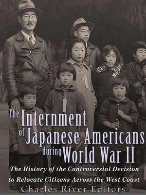 Audiobook - The Internment of Japanese Americans during World War II by ...