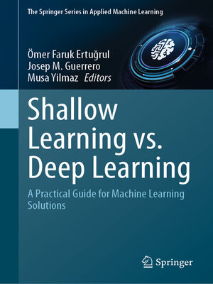 eBook - Shallow Learning vs. Deep Learning by Ömer Faruk Ertuğrul ...